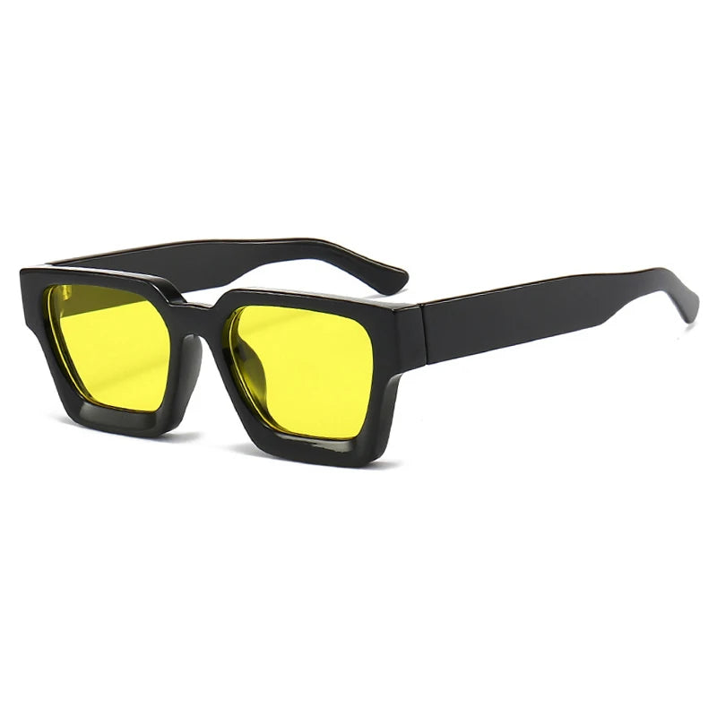 Tinted Shades Square Sunglasses – Taraiga