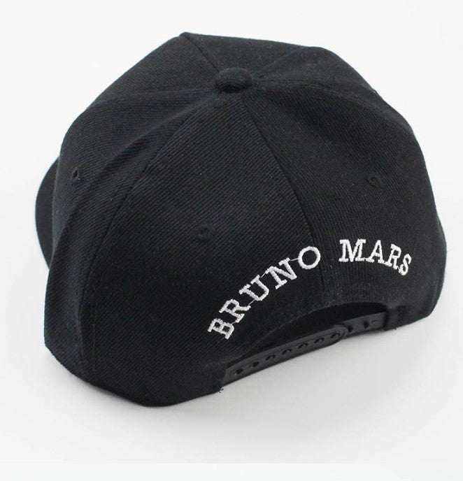 XXIV Bruno Mars Baseball Cap – Taraiga